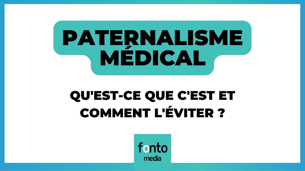 Paternalisme médical : qu'est-ce que c'est ? Réflexions d'un kiné