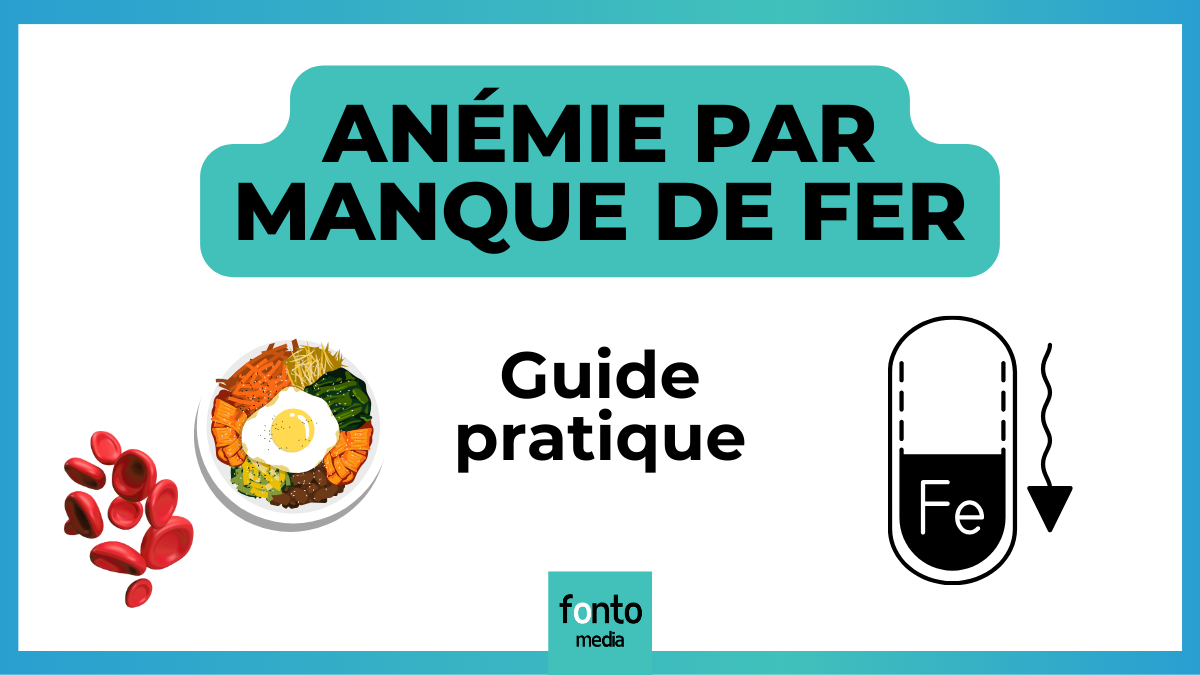 Anémie : quels aliments pour consommer assez de fer