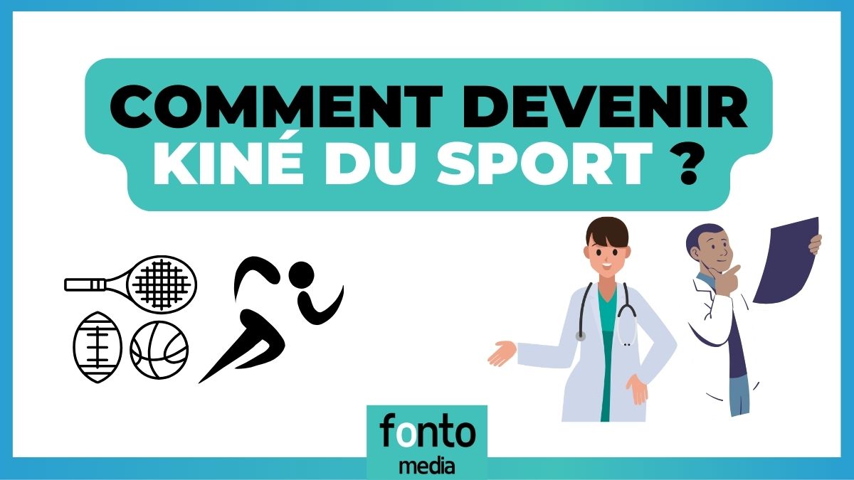 Comment devenir kiné du sport ? Guide complet et à jour