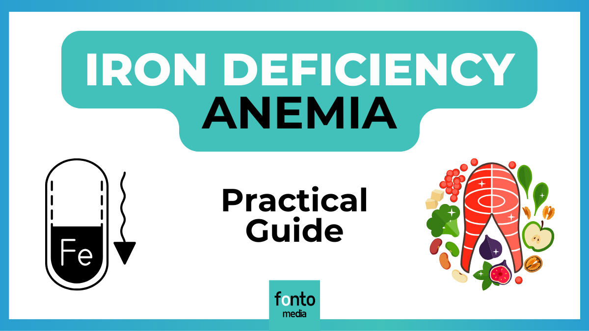 Anemia: Which Foods to Consume for Sufficient Iron Intake?