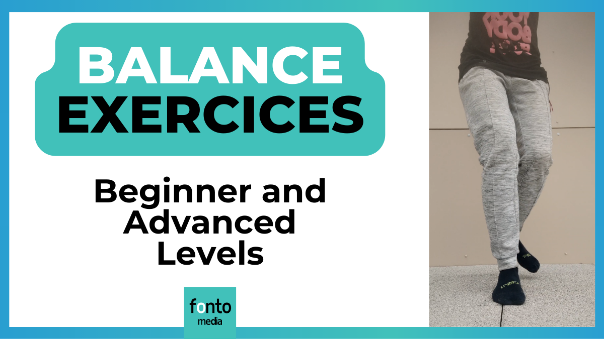 When, How, and Why to Do Balance Exercises?