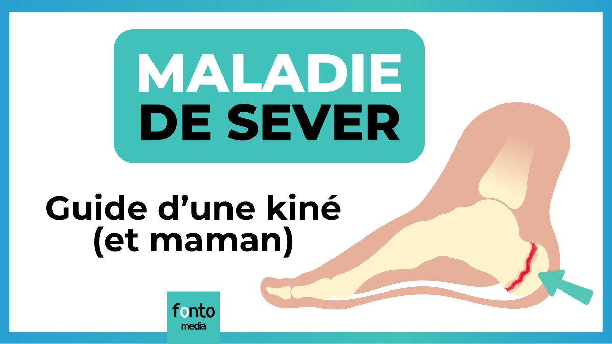 Maladie de Sever chez l'enfant : arrêter le sport