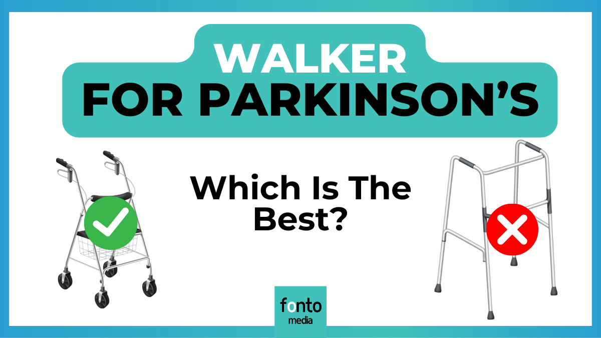 Parkinson's walker - Guide & advice from a physiotherapist